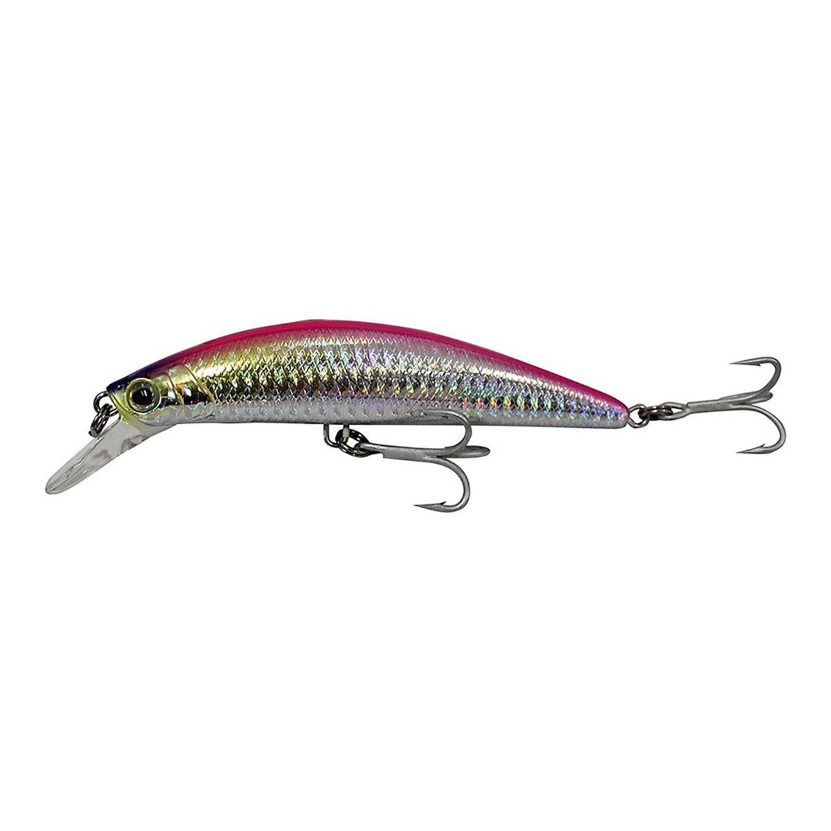 115mm Zerek Cavalla Lure - Col CP - 45g Hard Body Fishing Lure - Sinking Lure - Bunnings Australia