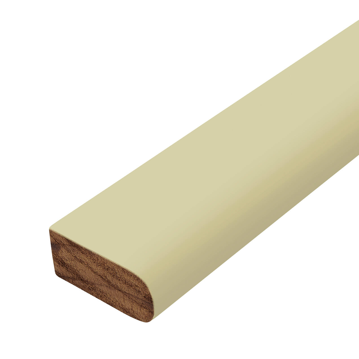 40 x 18mm 5.4m Rad Finger Jointed Thermally Modified Timber Scriber ...