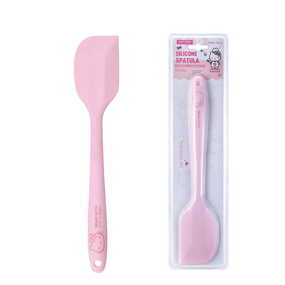Chefmade x Sanrio Hello Kitty Silicone Spatula - Bunnings Australia