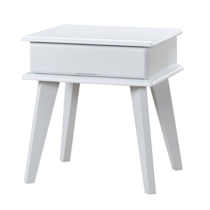 Ari Bedside Table | Hardwood Frame - Bunnings Australia