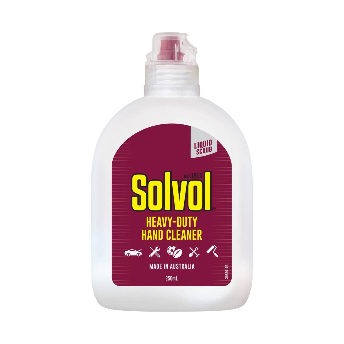 Solvol 250ml Citrus Hand Wash - Bunnings New Zealand