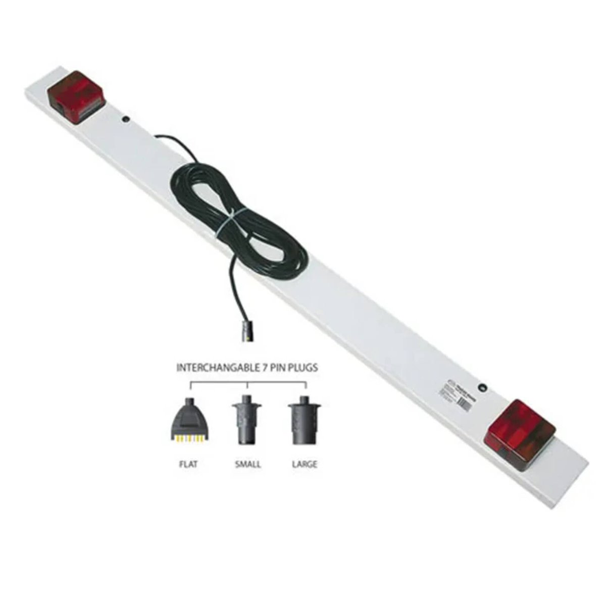 Roxom Interchangeable 7 Pin – Light Board - Bunnings Australia