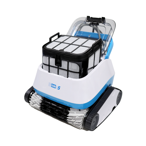 Hy-Clor S5 Corded Robot Pool Cleaner - Bunnings Australia