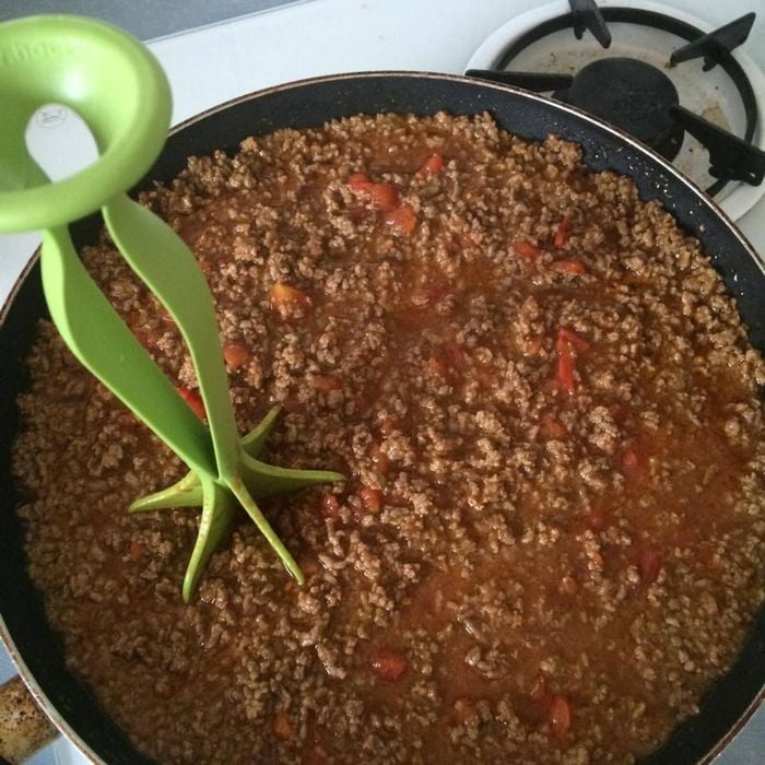 Hackit Cooking Utensil - Green - Bunnings Australia