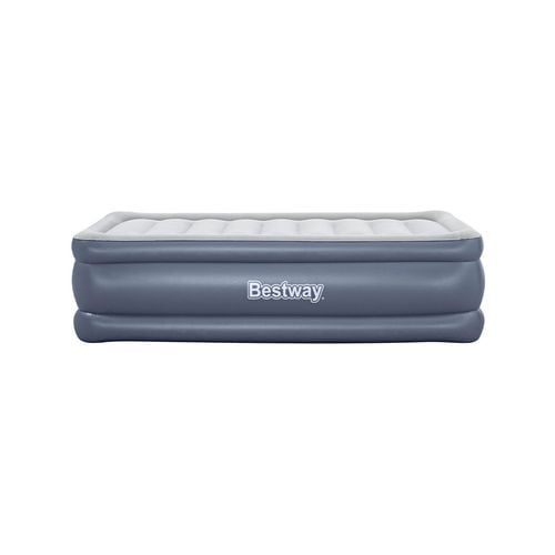 Bestway Air Mattress Bed Single Size 51cm Inflatable Camping Beds ...