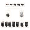 Tactix Modular Heavy Duty Tool Organiser - Bunnings Australia