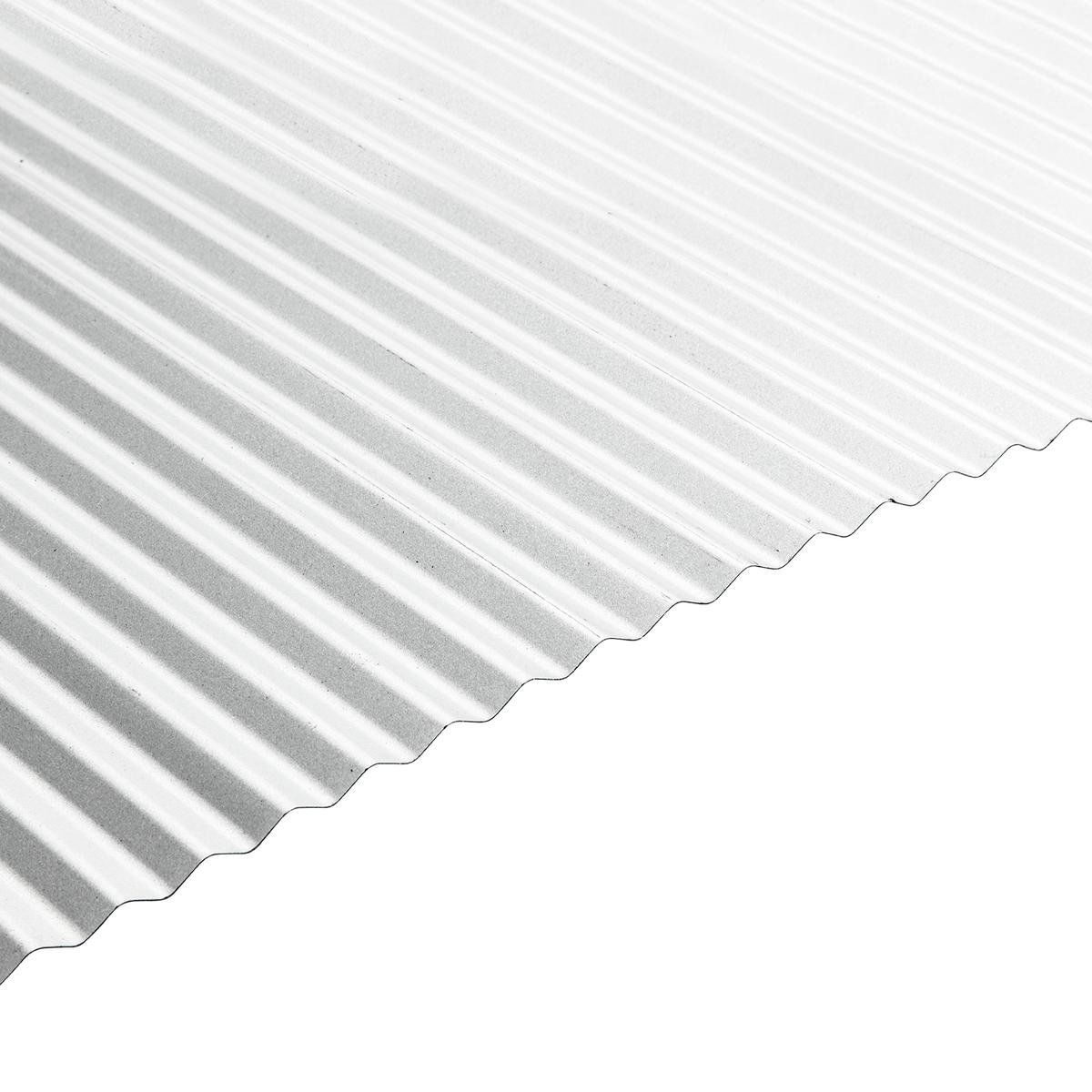 Mini Orb Steel Wall Cladding 0.42mm BMT 1200mm Zincalume Steel ...