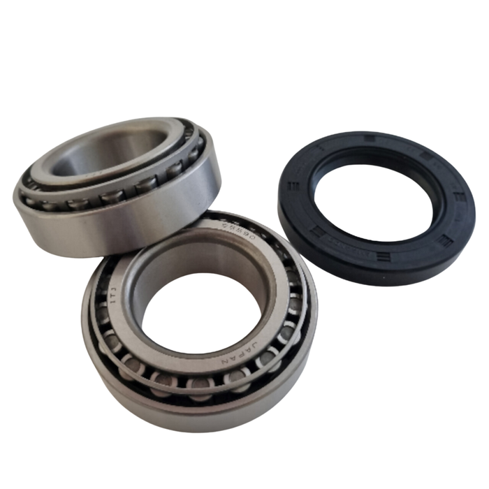 2x Parallel Wheel Bearing Kits 25590/25520 with 55x85x12 seals ...