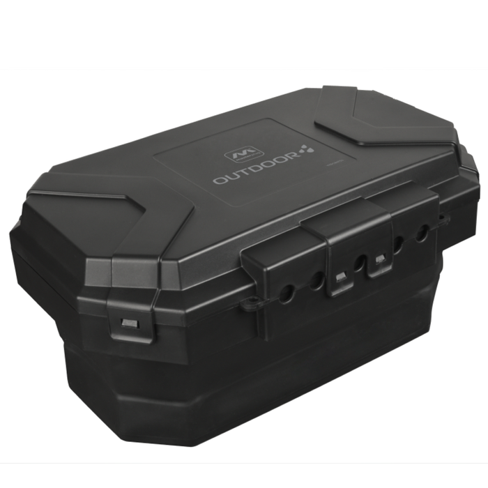 Masterplug IP54 Collapsible Weatherproof Enclosure with 4-Socket 6m Extension Lead - Bunnings ...