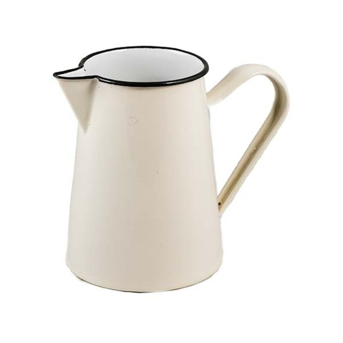 Urban Style Enamelware 1.5L Jug Pitcher - Premium Cottage - Bunnings ...