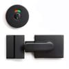 Lemaar DDA Black Concealed Fix Toilet Indicator Bolt Lock - Bunnings ...