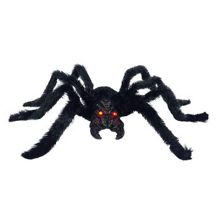 Galah Halloween Giant Moving Spider With Light Up Eyes - Bunnings Australia