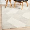 Glacial 833 Stone 340X240Cm Rug - Bunnings Australia