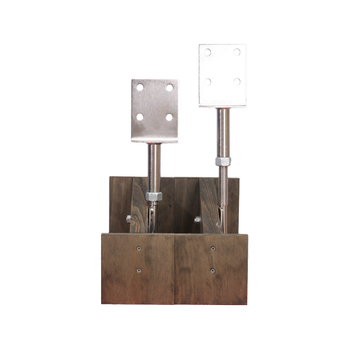 Roof Extenda MKII Bracket With Black Weather Seal Package - Bunnings ...