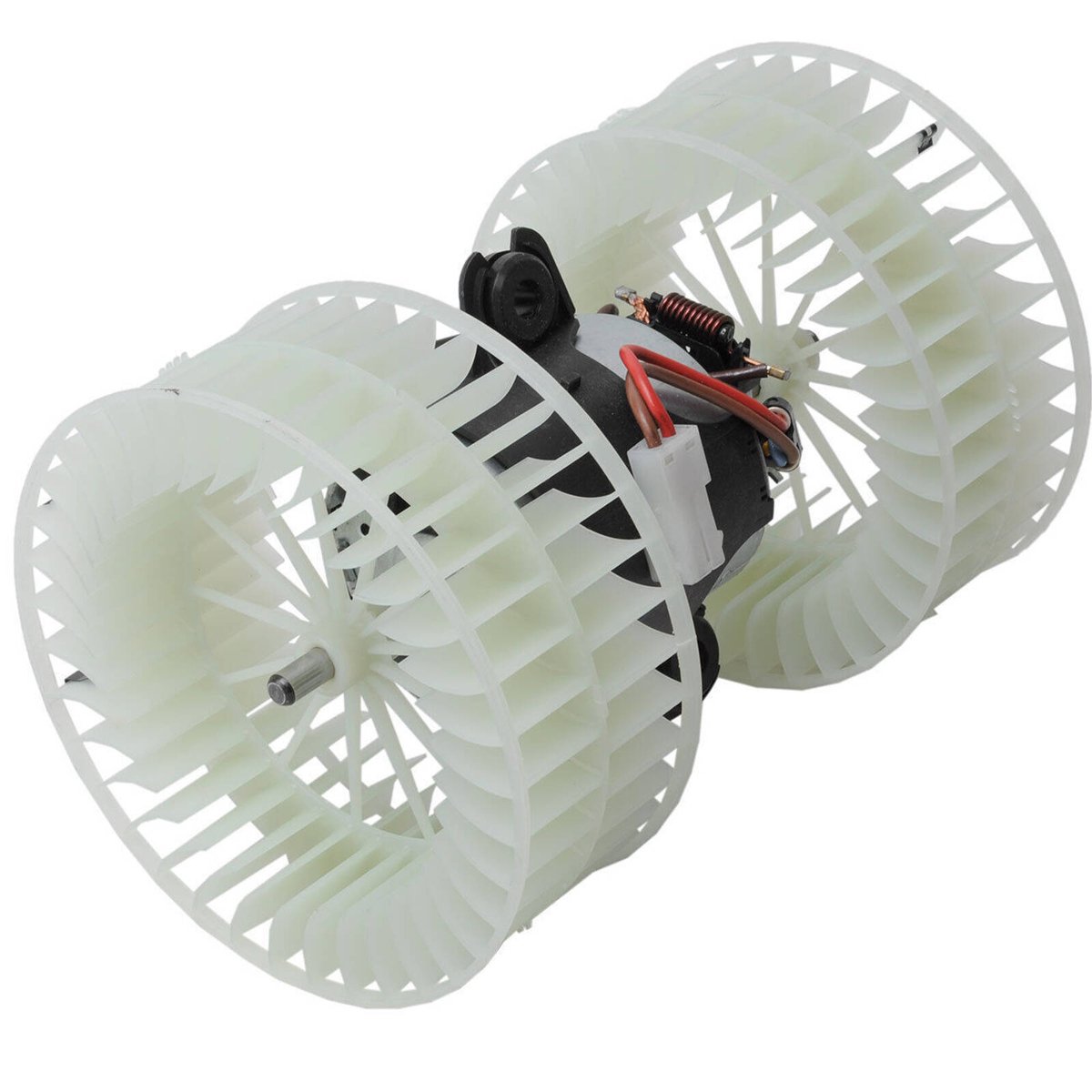 Heater Blower Motor +Fan for Mercedes Viano Vito W639 113 115 ...