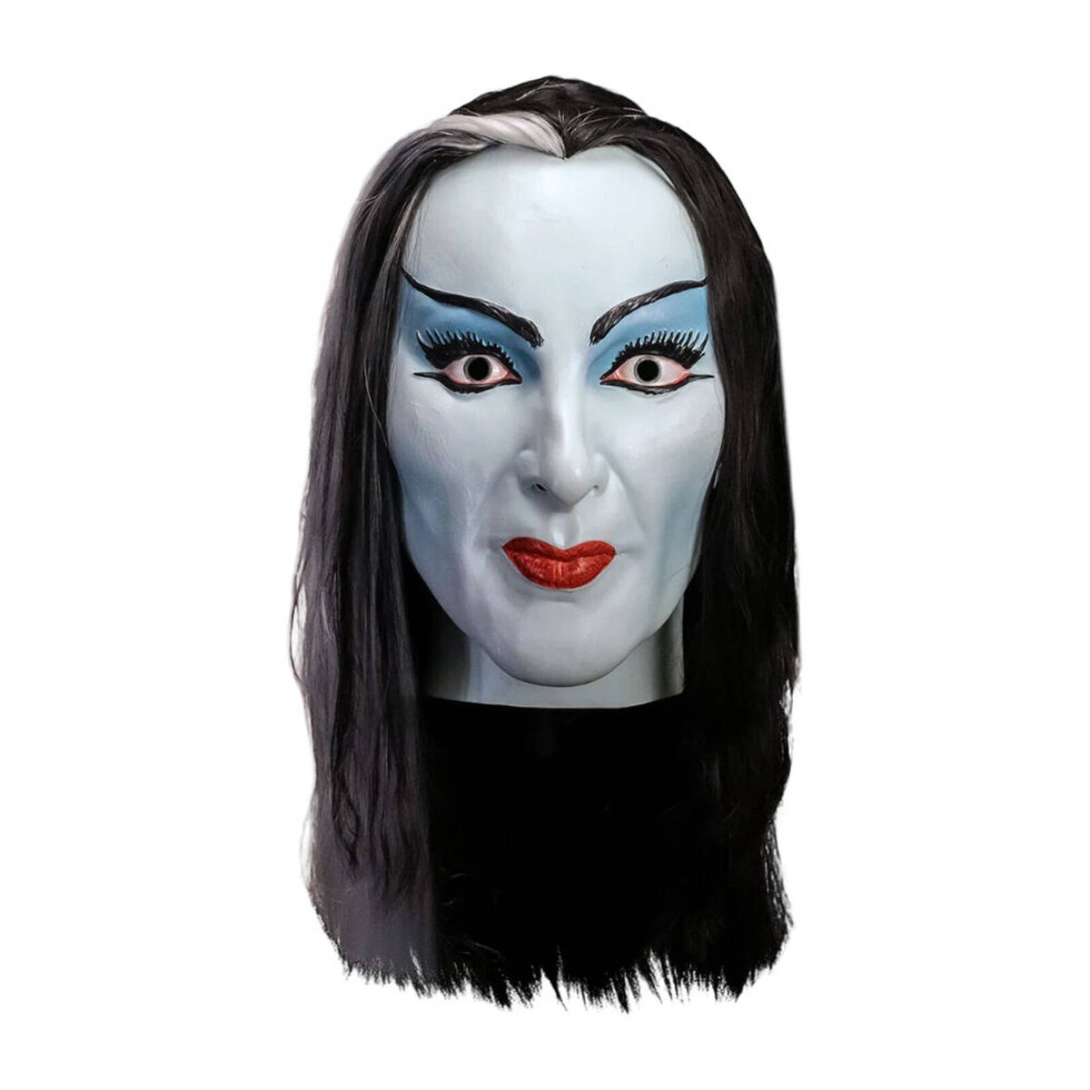 Munsters Lily Munster Latex Mask Halloween Costume - Bunnings Australia