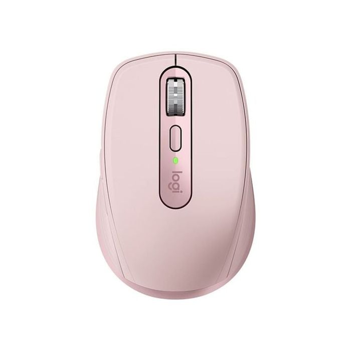 Logitech MX Anywhere 3S Wireless Mouse - Rose [910-006934] - Bunnings ...