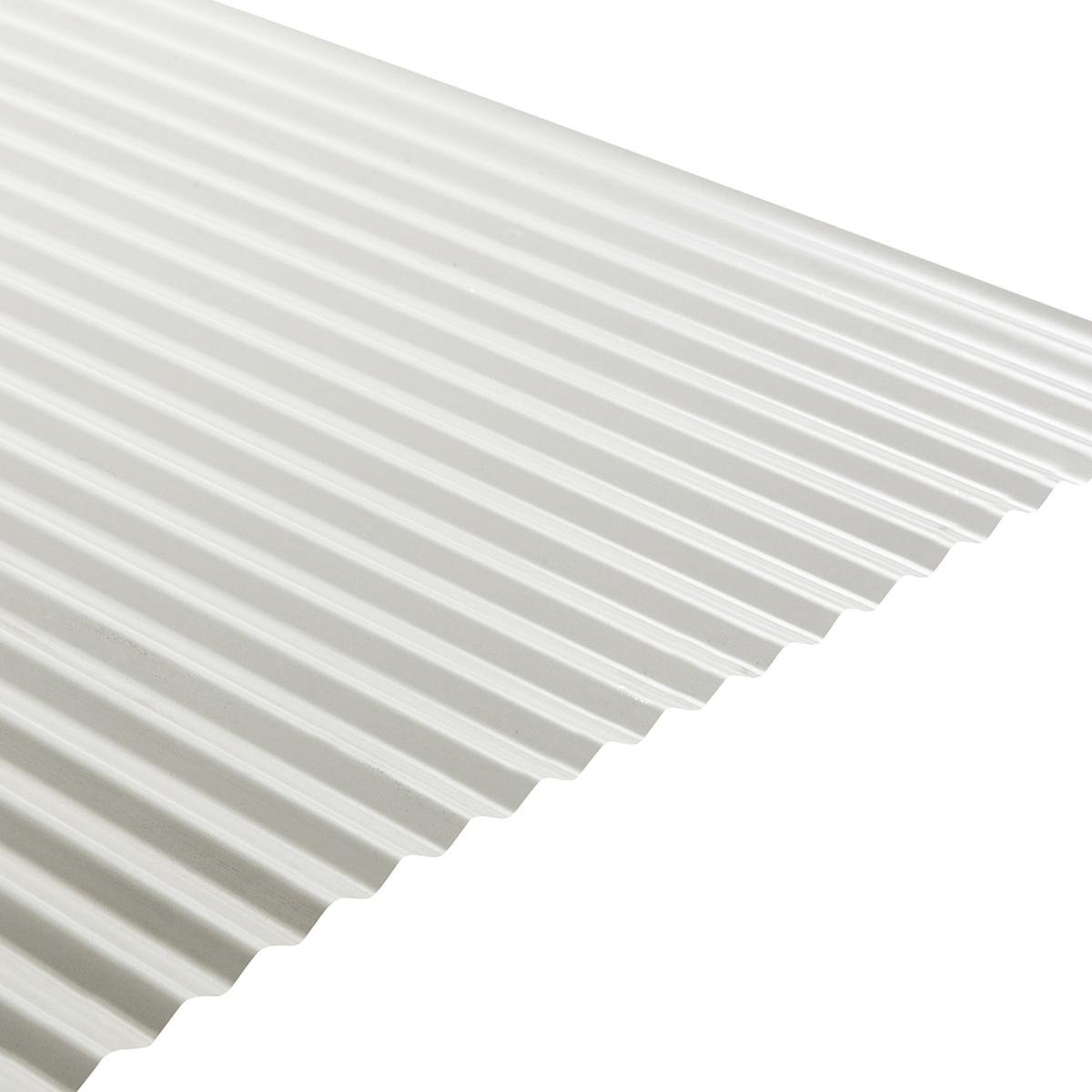 Fielders 0.42mm Shale Grey BMT COLORBOND Mini-Flute™ Steel Wall ...