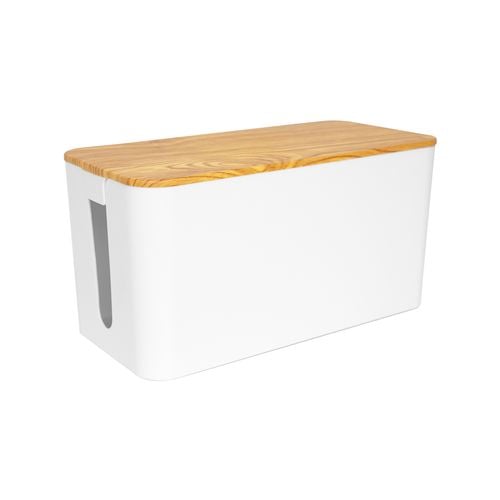 CordTech Cable Management Box - Bunnings Australia