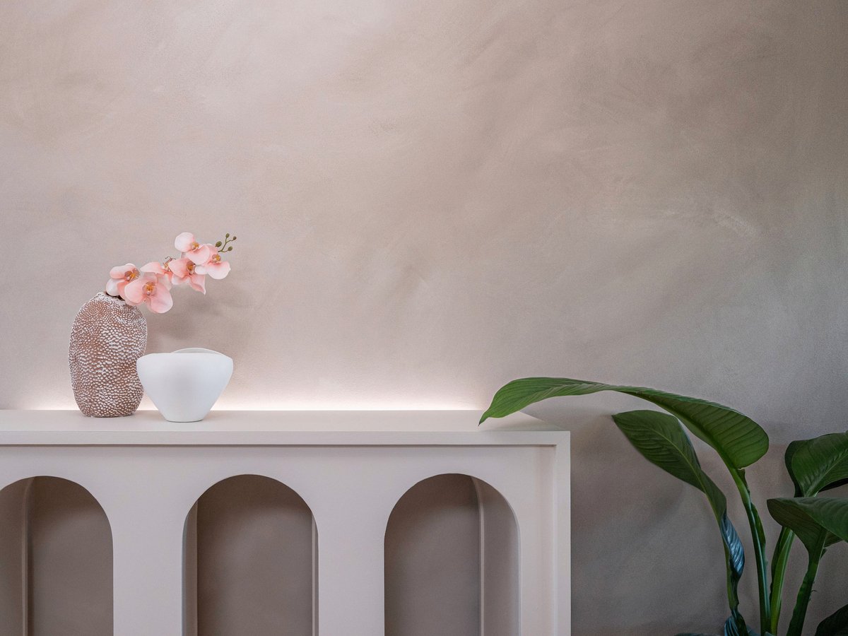 How To Get A Limewash Effect With Paint - Bunnings Australia