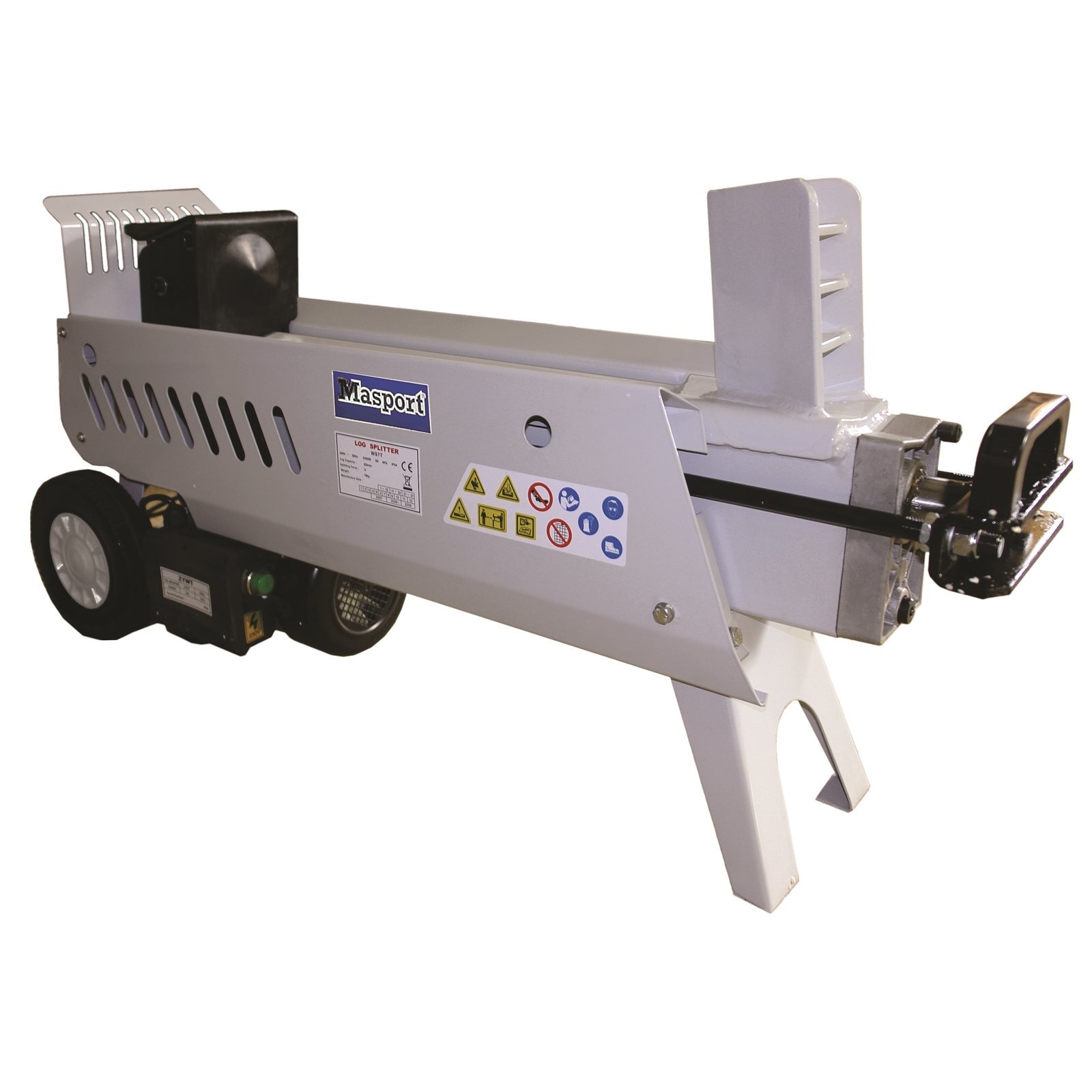Masport 7 Tonne Electric Log Splitter