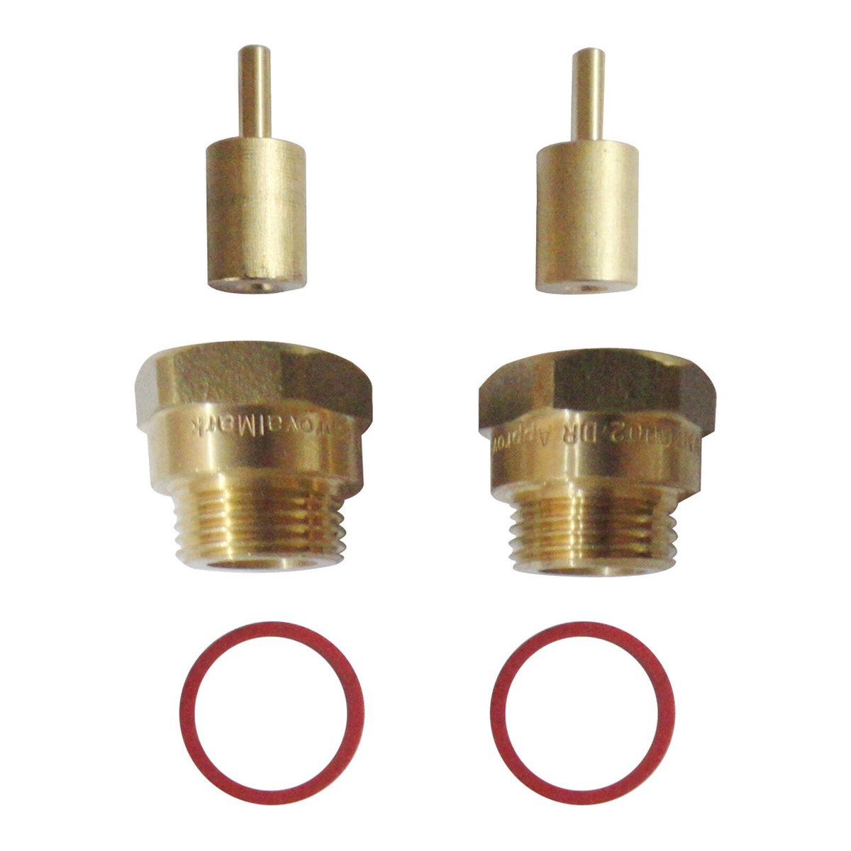 Kinetic 15mm Wall Tap Spindle Extender - 2 Pack - Bunnings Australia