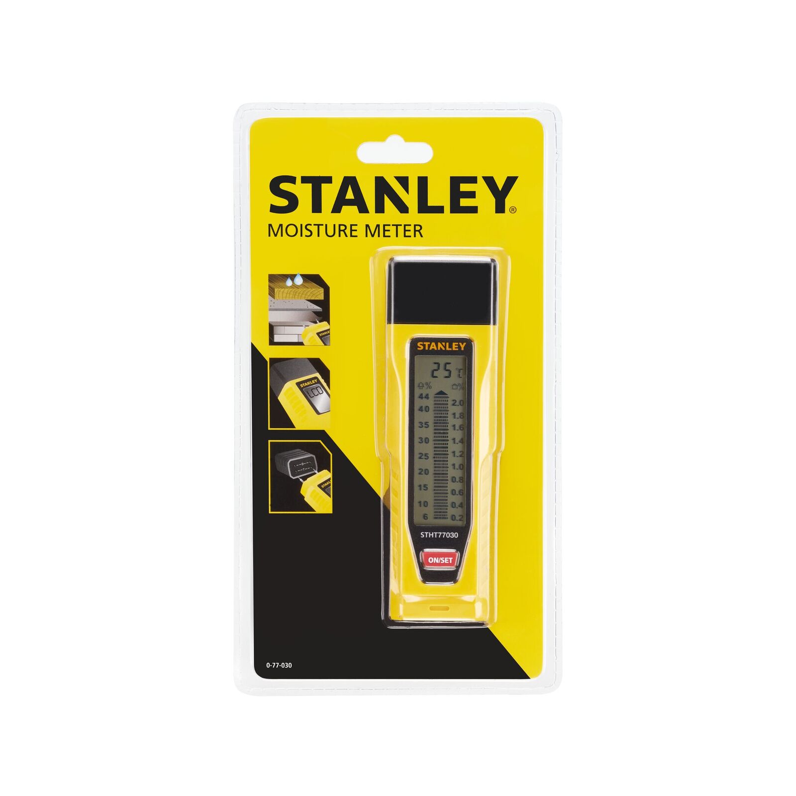 Stanley Moisture Meter Bunnings New Zealand