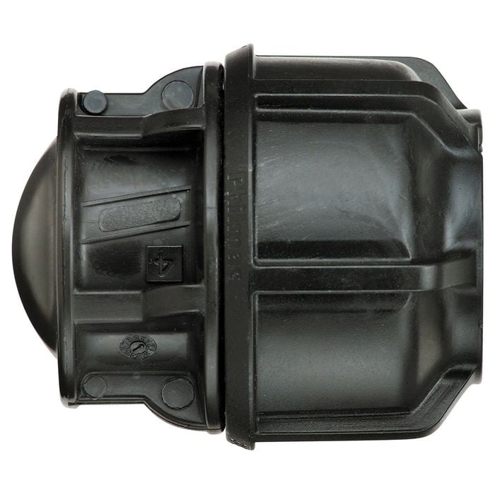 Marley Philmac 40mm 3G Metric™ End Cap - Bunnings New Zealand