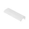 Kaboodle 96mm White Plaza Kitchen Handle - Bunnings Australia