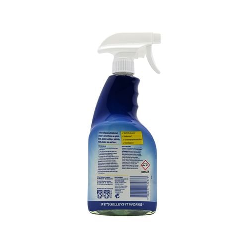 Selleys 750ml Complete Clean Lemon Citrus Multi Purpose Spray ...
