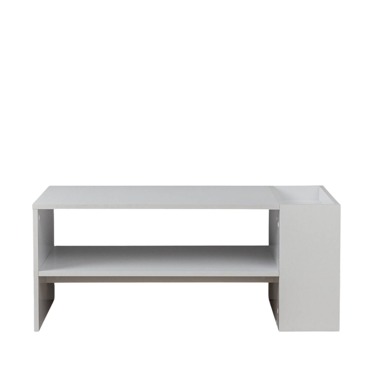 European Cabinetry White Vienna Coffee Table - Bunnings Australia