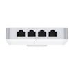 Ubiquiti UniFi Wi-Fi 6 In-Wall Wall-mounted Access Point with a Built ...