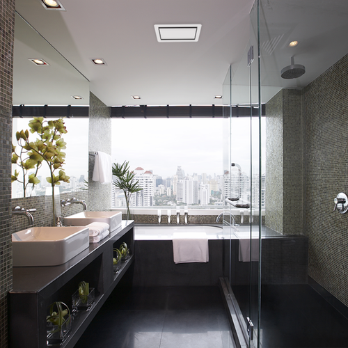 IXL Tastic Luminate Heat Module Bathroom Ceiling Heater - White ...