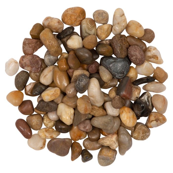 Tuscan Path 8-12mm 1.5kg Polished Mixed Pebbles - Bunnings Australia