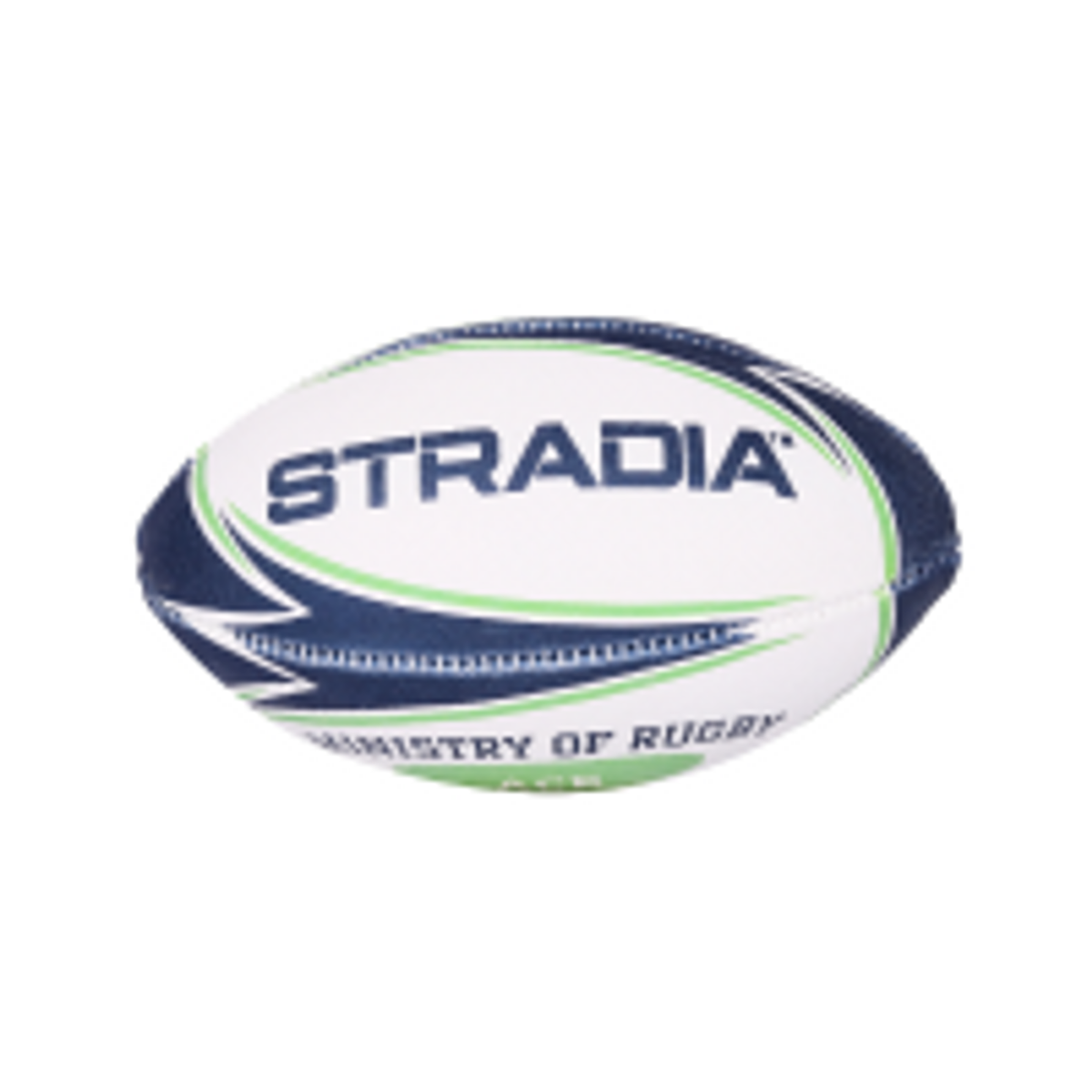 STRADIA Ace Size 1 Rugby Union Ball - Fun MINI Series for the Youngest ...
