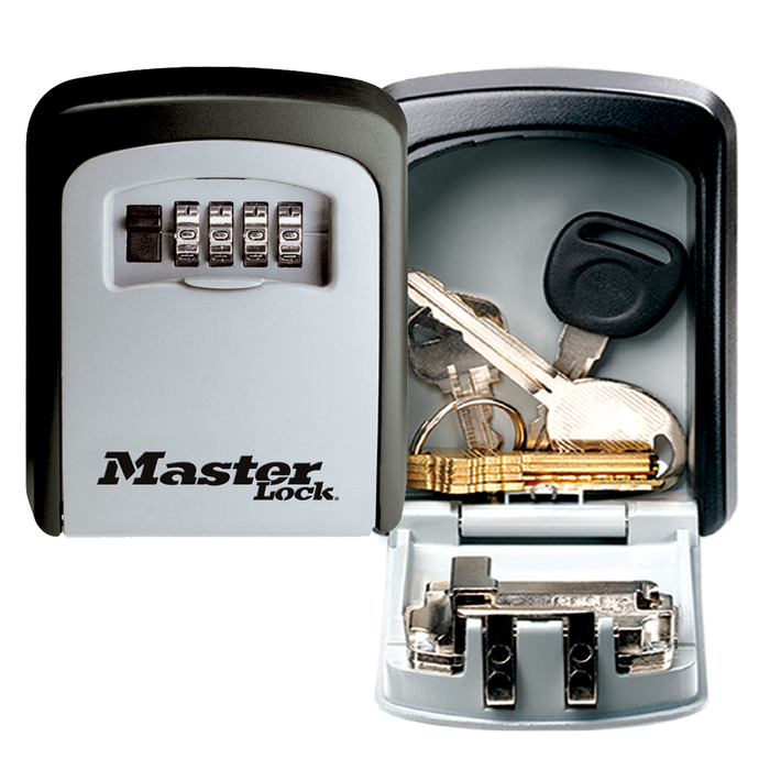 Master Lock Wall Mounted Key Safe - Bunnings Australia