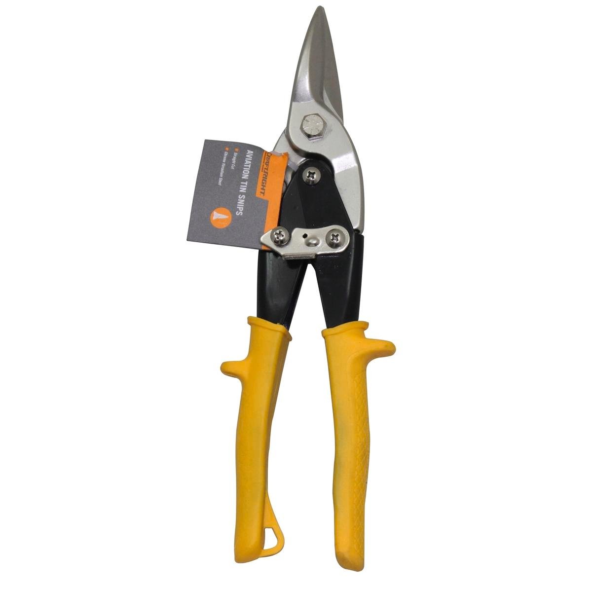 Craftright 250mm Straight Cut Aviation Snips - Bunnings New Zealand