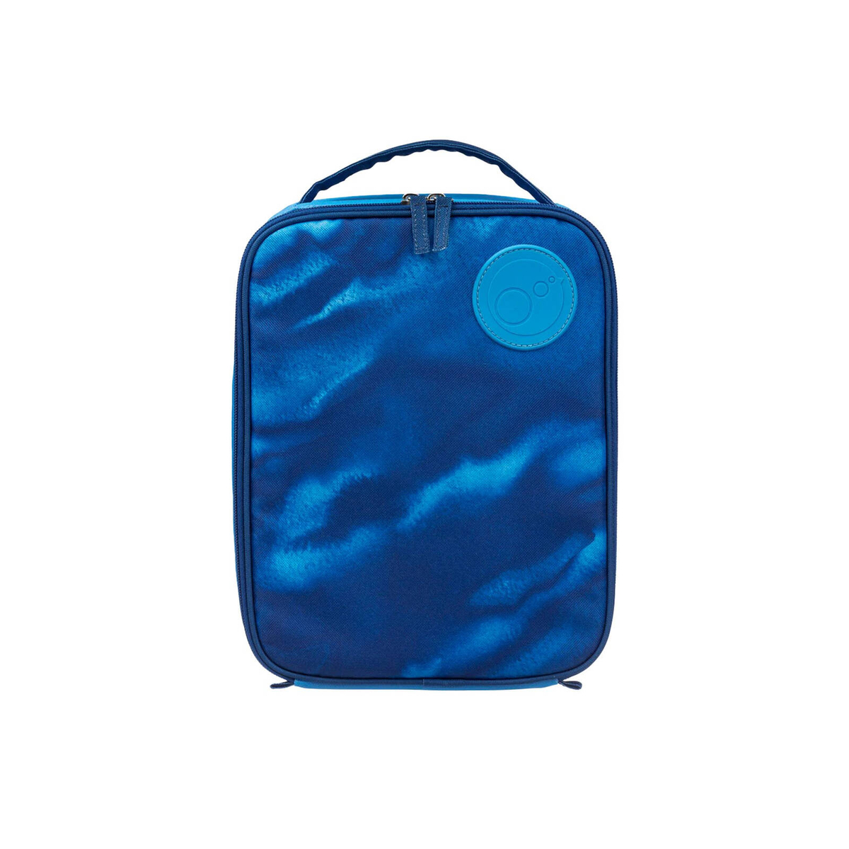 b.box Flexi Insulated Lunch Bag Deep Blue - Bunnings Australia