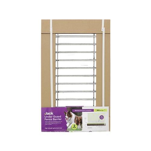 Jack 63 x 38cm Pest Deterrent Under Guard - 2 Pack - Bunnings Australia