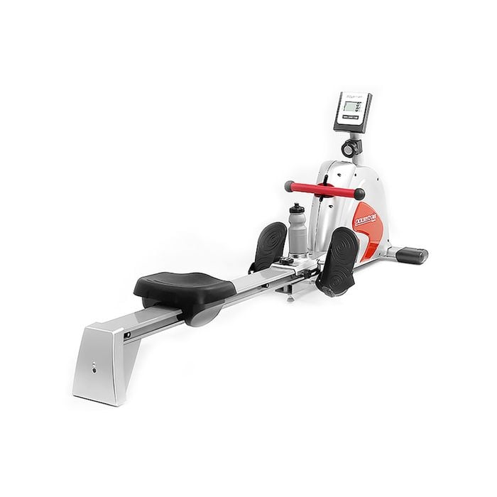 PowerTrain Magnetic Flywheel Rowing Machine - Bunnings Australia