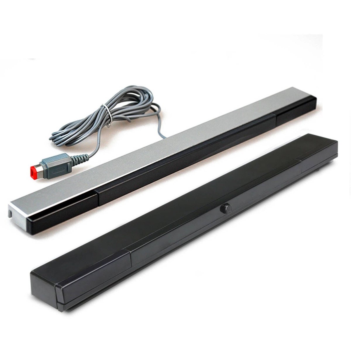 2in1 Replacement Wireless +Wired Sensor Bar for Nintendo Wii - Bunnings ...