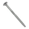 ZENITH 14G - 8 x 100mm Class 3 Galvanised Bugle Batten Screws - 500 ...