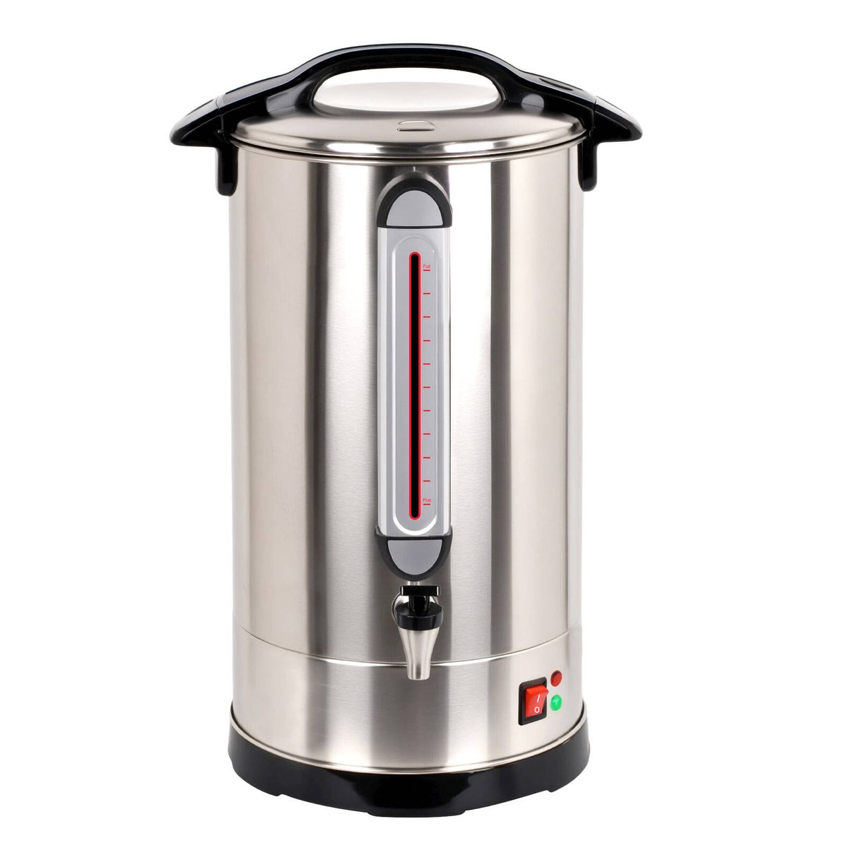 Advwin 16L Electric Hot Water Urn, Commercial Water Boiler & Hot ...