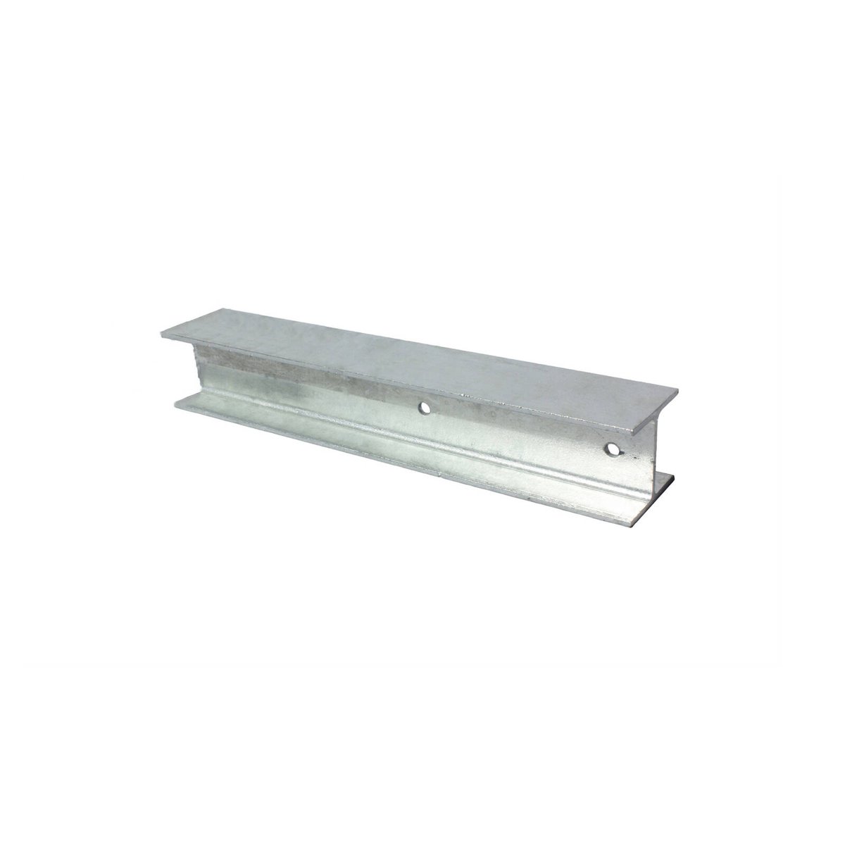 Pioneer 2.75m x 100mm x 100mm Galvanised Steel H Joiner Post Upright ...