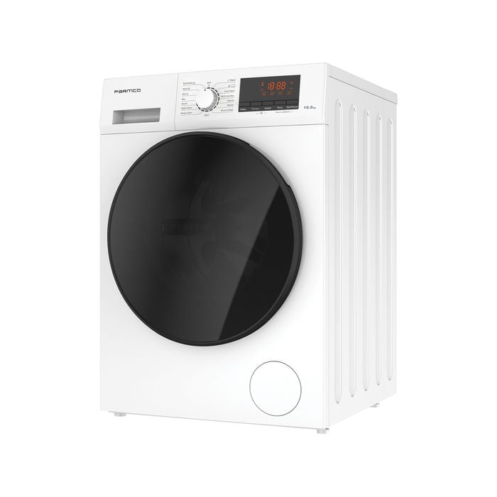 Parmco 10kg White Front Loader Washing Machine - Bunnings New Zealand