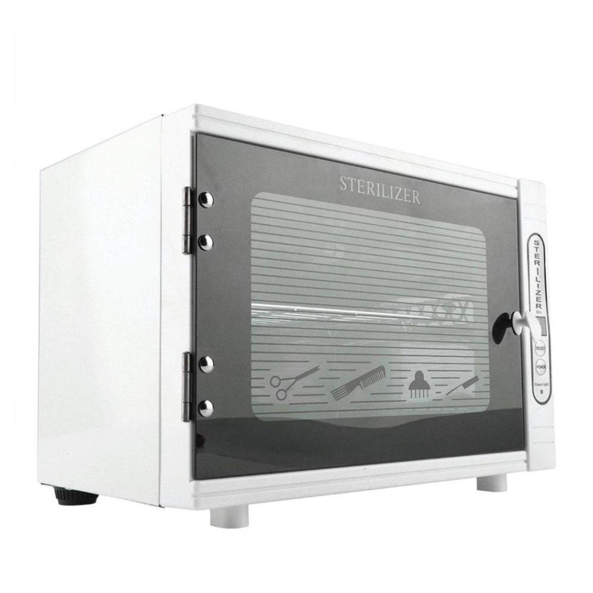 Orku 10L UV Steriliser Box Beauty Equipment Sanitising Salon Tools ...