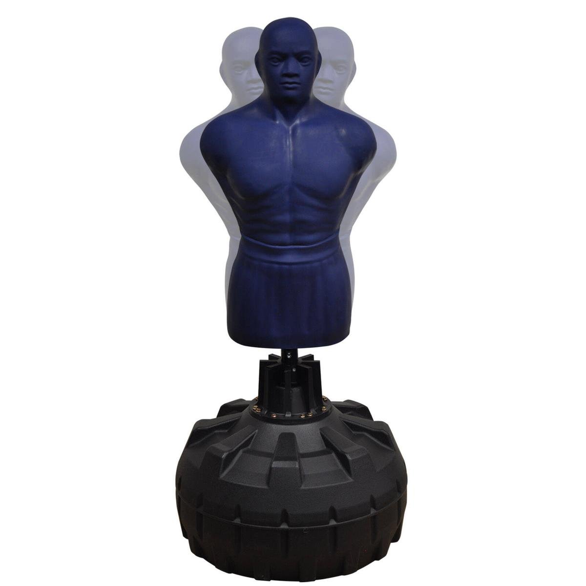 Silicone Skin - Free Standing Human BOB Boxing Punching Dummy Bag ...