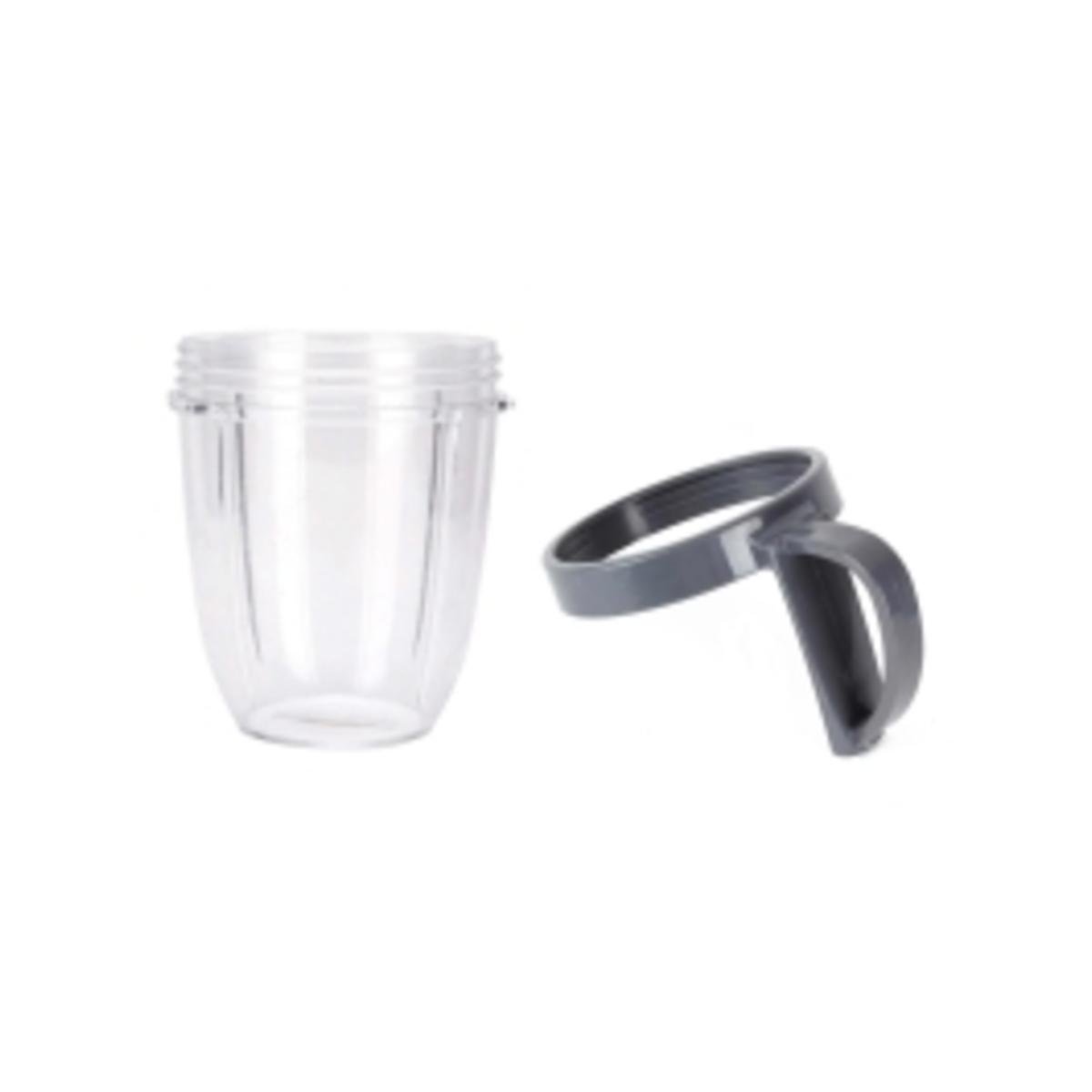 Nutribullet Short Cup And Handheld Lip Ring - Blender Spare Parts ...
