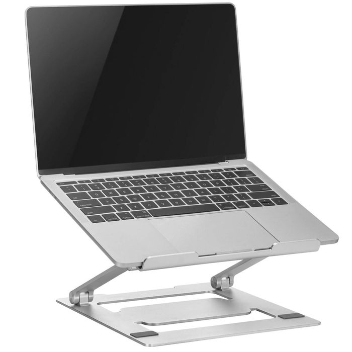 Desky Adjustable Laptop Stand Riser - Bunnings Australia