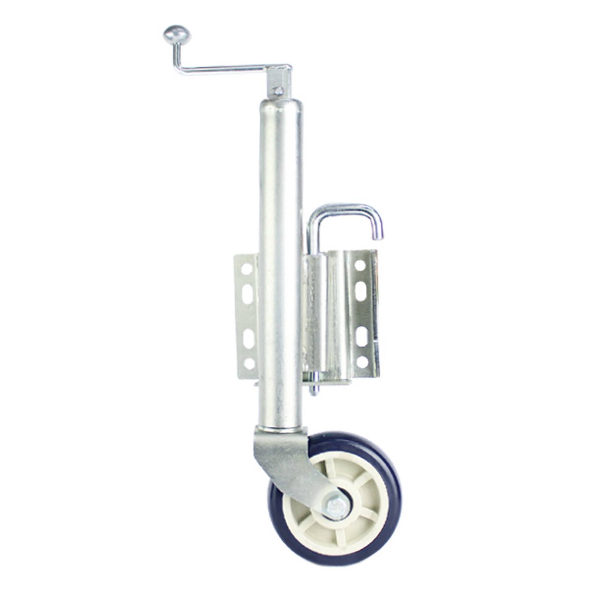 Easylift Jockey Wheel 6" Swing Up Flip Handle Australian Made ...